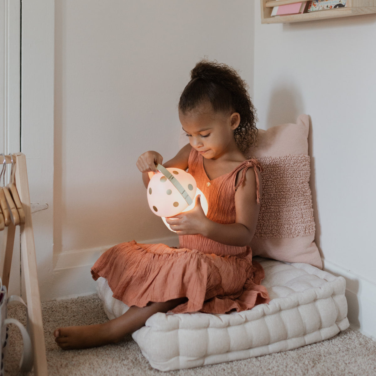 Fairy Carry Lantern | Nightlight - Little Belle Nightlights