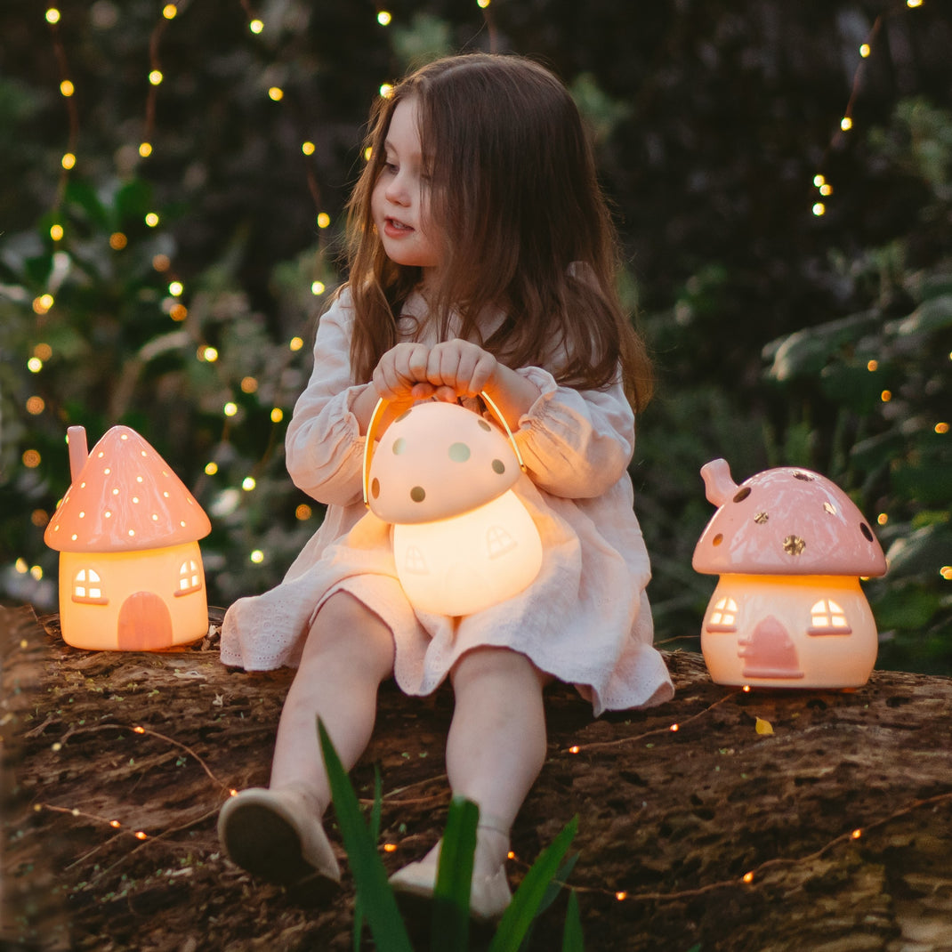 Baby & Toddler Nightlights - Nightlights To Help Children get to Sleep ...