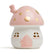 Fairy House Night light - Porcelain – Little Belle Nightlights